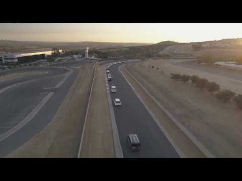 Drone Footage 4 (Unedited) Hearse Parade View From the Rear - Largest ...