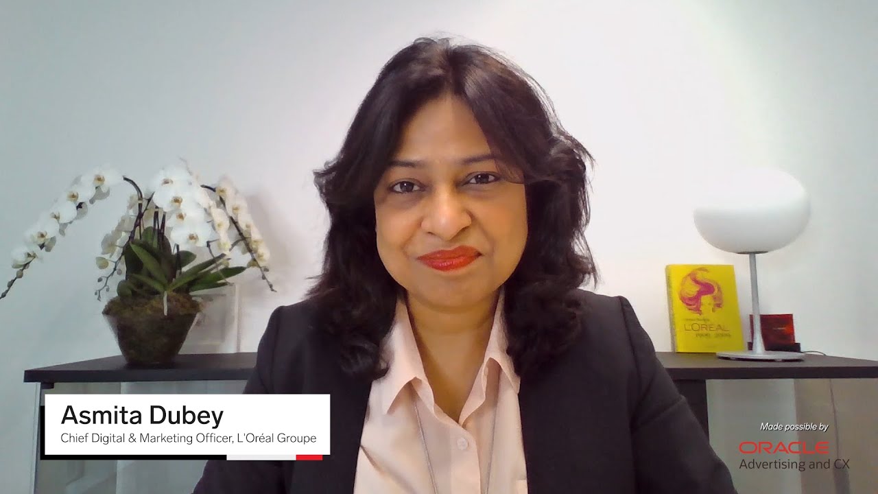 Industry Voices: CMOs Look Ahead with L’Oréal Groupe’s Asmita Dubey ...