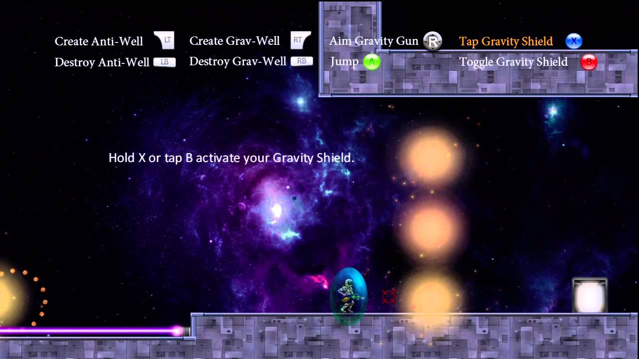 Defy Gravity Extended XBLIG Gameplay - YouTube