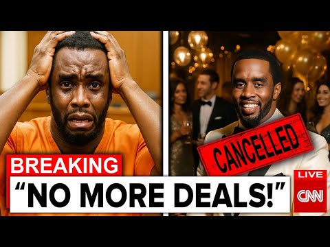 Diddy Facing Major Fallout as Brands Reportedly Back Away - YouTube