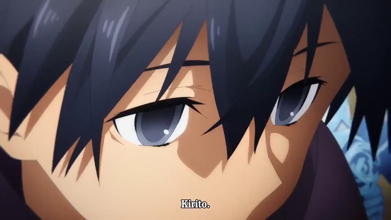 Sword Art Online: Alicization Project ss3 part 2 Trailer vietsub - YouTube