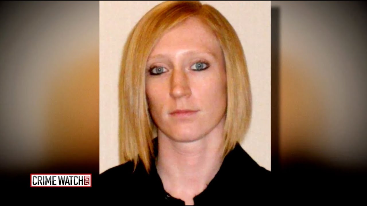 Crime Watch Daily: Prison Guard-Turned-Prisoner Defends Relationship ...