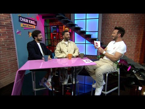 Onur Kırış’la Hadi Bakalım: Seçkin Süngüç & Fezi Altun