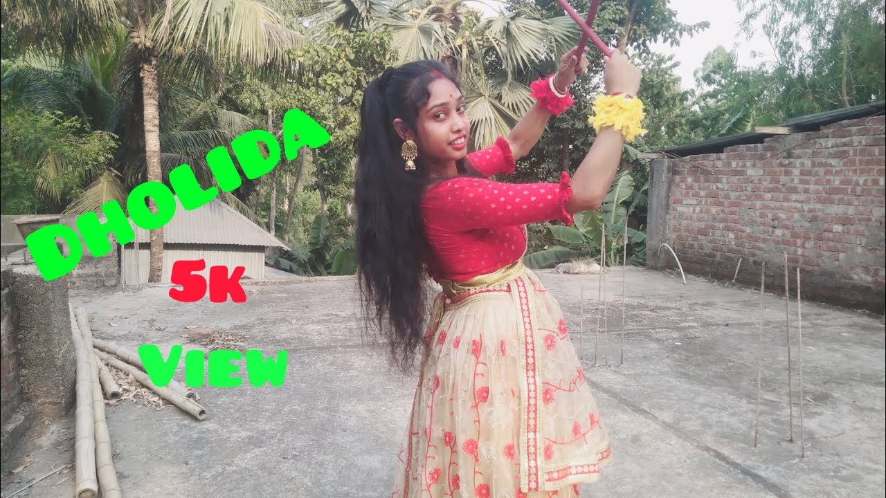 Dholida#sm official /dance cover - YouTube