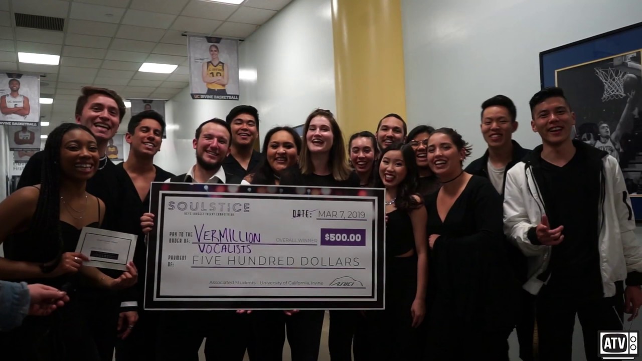 Soulstice 2019 | UCI Campus Life - YouTube