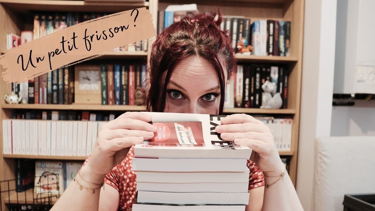 Je craque à la librairie ... PAL + 10 ! - YouTube