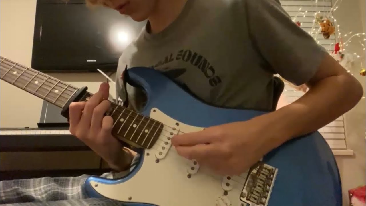 Inspirational Midwest Emo guitar riffs to enjoy - YouTube