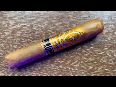 Perdomo 10th Anniversary Champagne Cigar Review