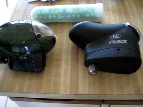 Viewloader Force and Viewloader Evolution II drop test/review - YouTube
