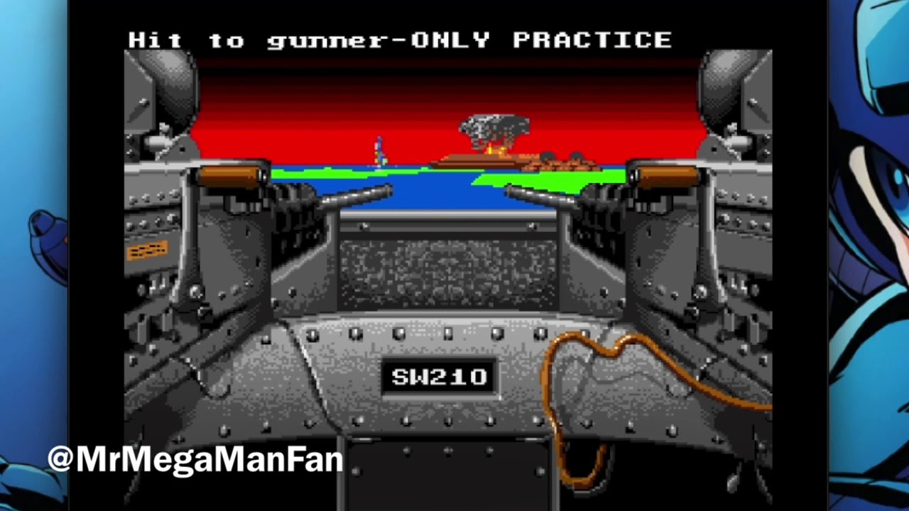 The PC Engine Files No. 64! Gunboat (Not a Fun Boat) - YouTube