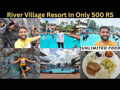 River Village Resort Badlapur | Budget Friendly Family Picnic Spot | # ...