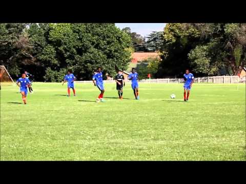 Germiston City FC vs Randburg FC 1 - YouTube