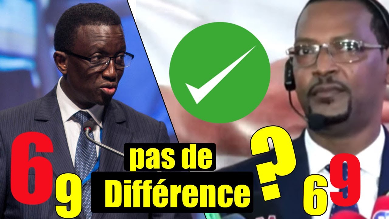 Départ de Mame Boye Diao, Amadou Ba décrié dans BBY : "Macky Sall Dafay ...