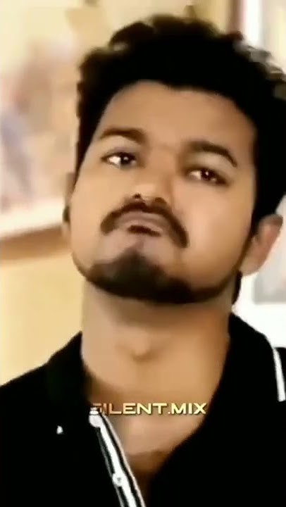 Vijay cute reactions #thalapathy #shorts #arabickuthu #whatsappstatus - YouTube