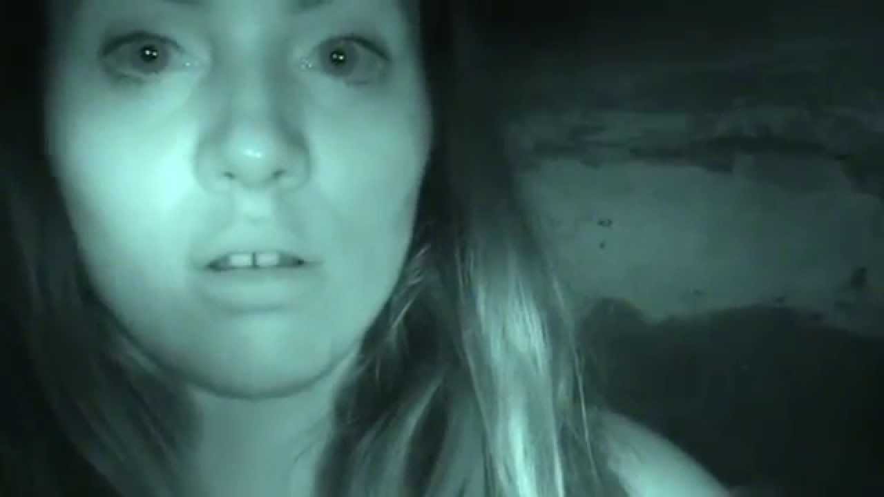 Madeline's Solo Investigation of The Body Chute - YouTube