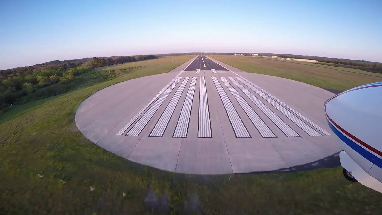 Challenger Ultralight Takeoff and Landing - YouTube