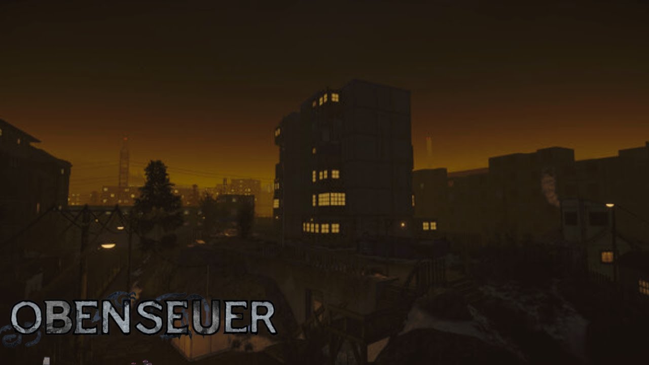 Discovering the Obenseuer: First Look and Overview - YouTube