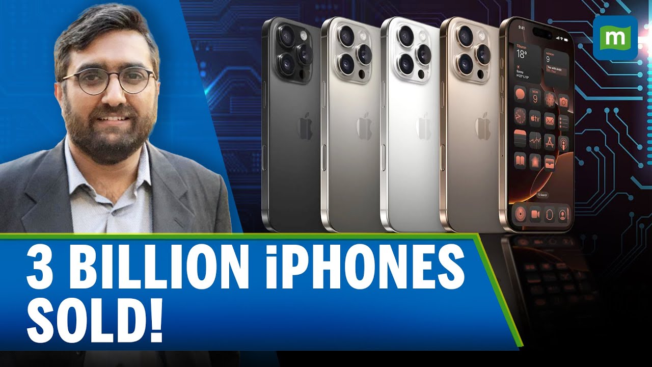 From 1 to 3 Billion: How the iPhone Became Tech’s Greatest Hit - YouTube