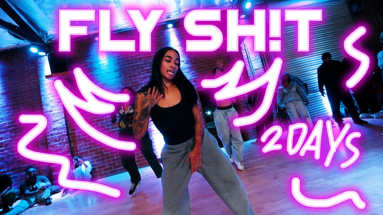 Coi Leray Fly Sh T Ysabelle Capitule Choreography Youtube
