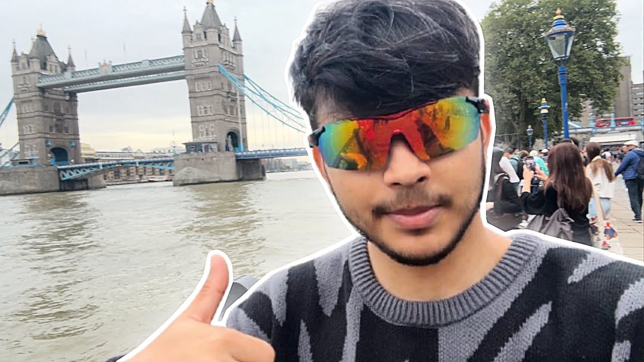 London Student Vlog | Message For Upcoming Students 🇬🇧 - YouTube