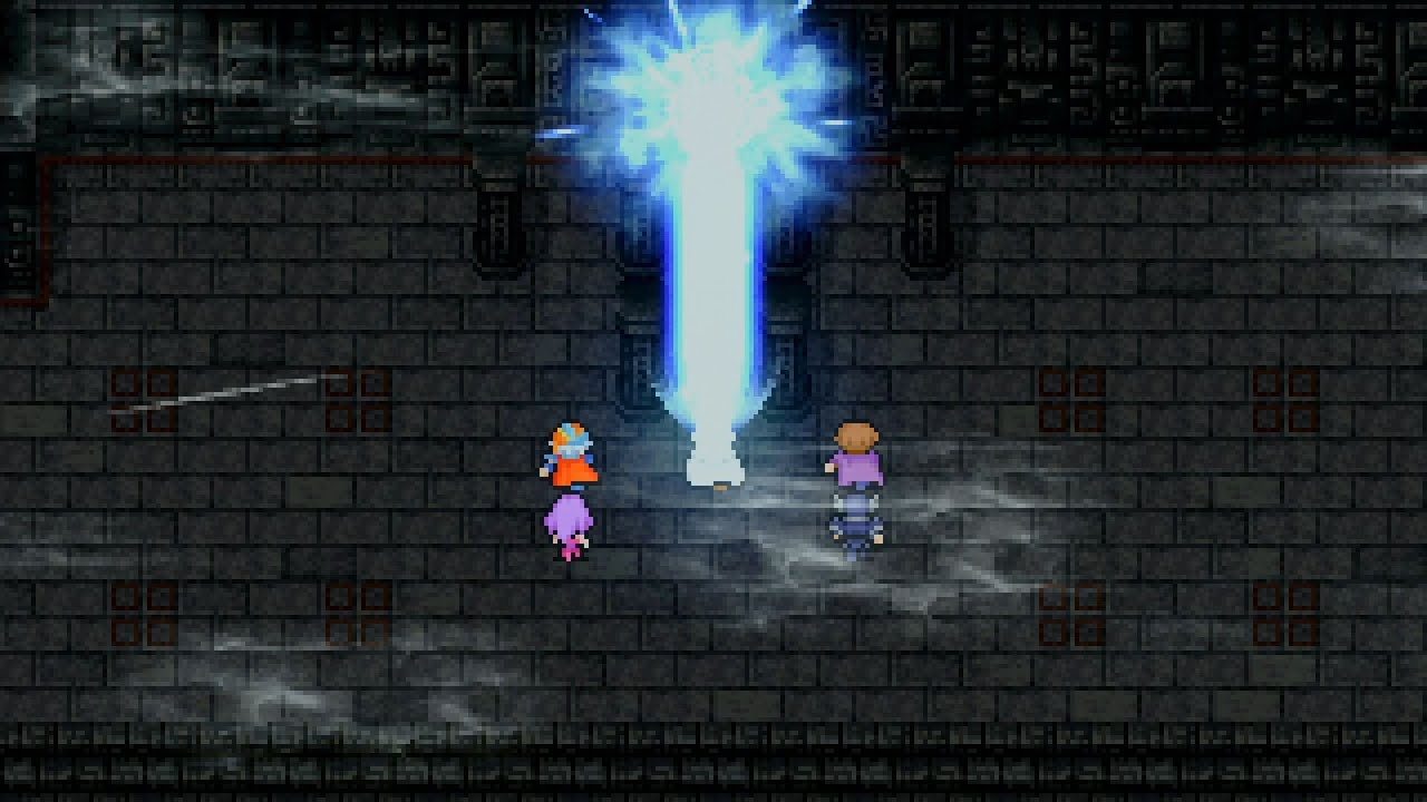Final Fantasy II Pixel Remastered - Part 18 - Mysidian Tower (PS4 ...