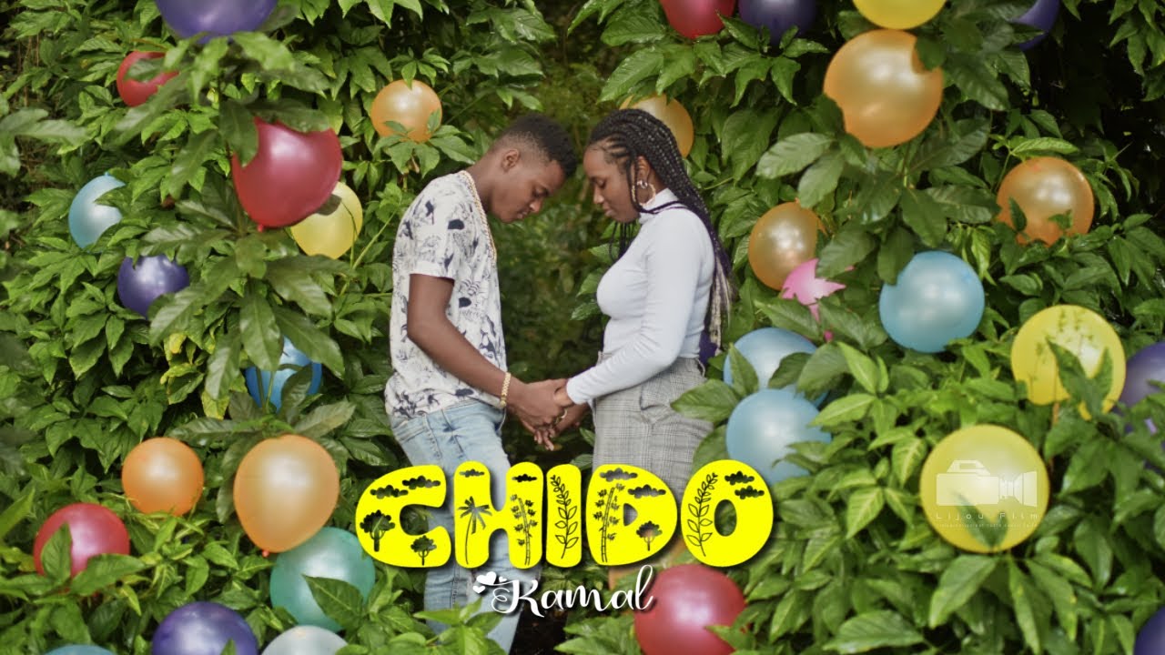 Kamal - Chido //Clip Officiel// - YouTube