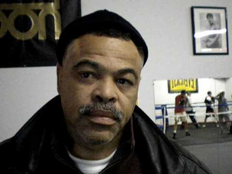 Pacquiao vs Mayweather -Jerry Page 1984 Olympic Gold Medalist - YouTube