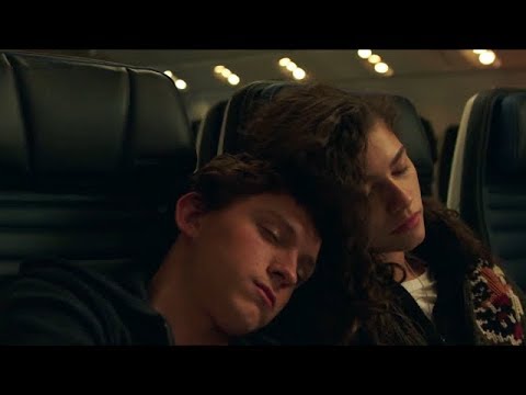 Peter Parker and MJ Extended Cut Scene | Spider-Man: Far From Home [HD ...