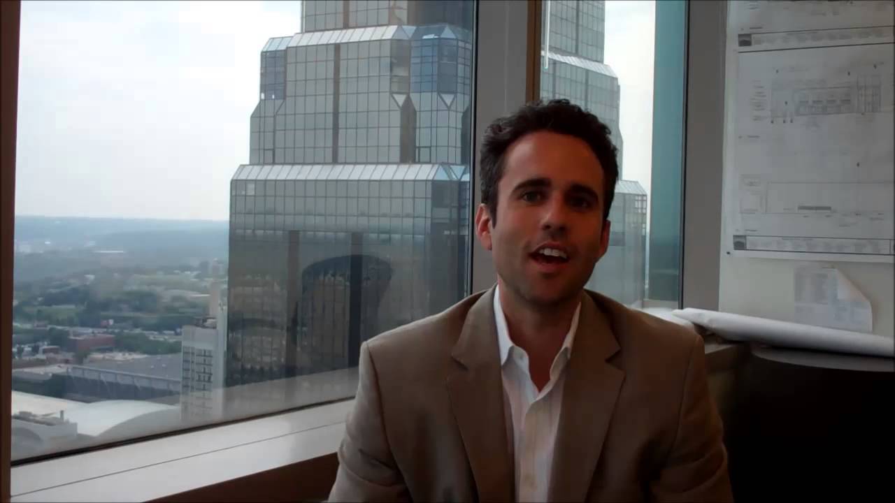 KC Downtowners September Speaker - Nick Benjamin - YouTube