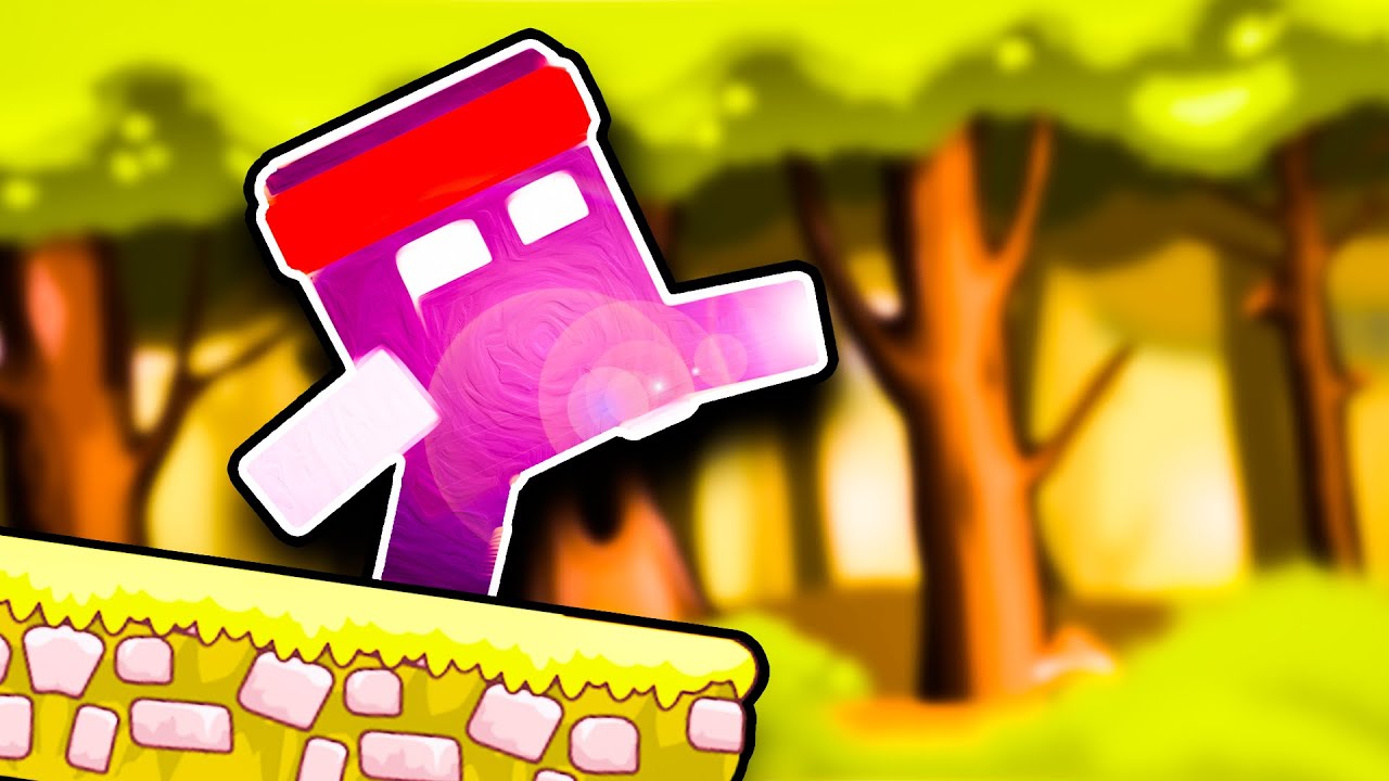 Creating a Level for my Ninja game - YouTube