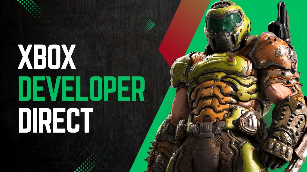 DOOM: Dark Ages wird crazy! | React Xbox Developer Direct 2025 - YouTube