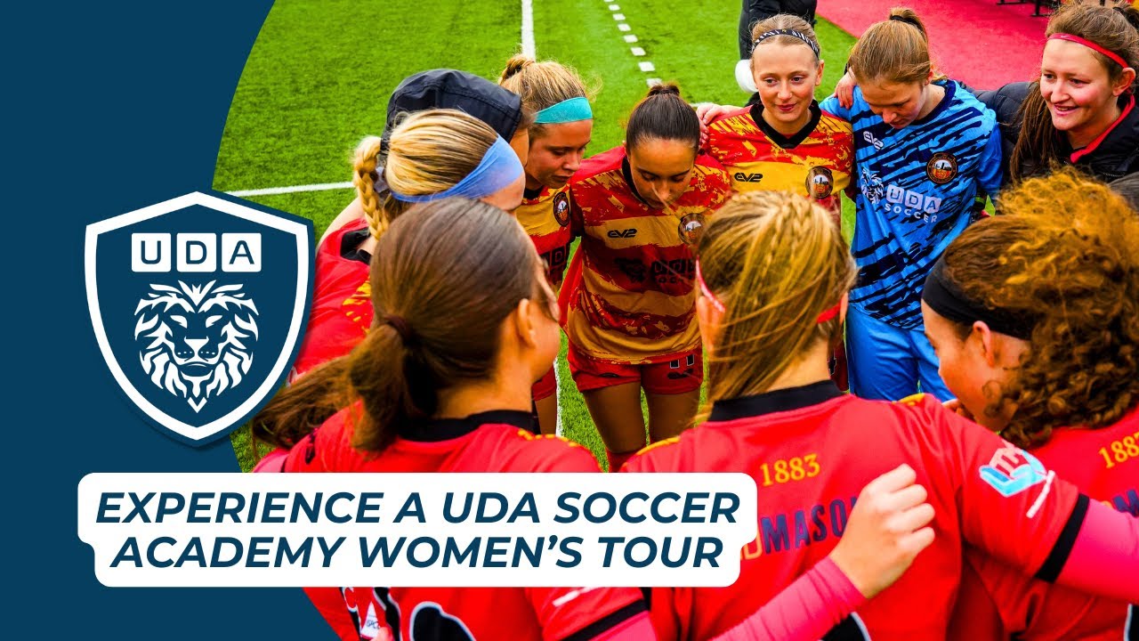 What's it like to attend a UDA Women's Summer Tour? | Study and Play ...