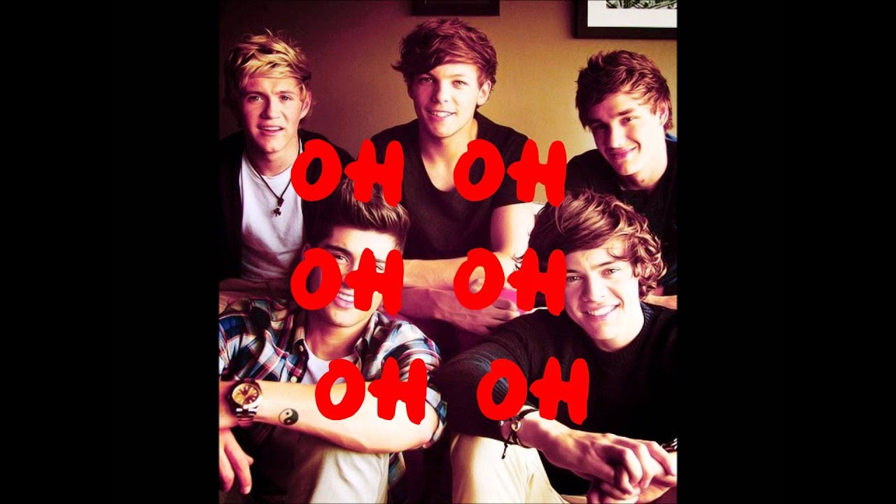 Stand Up - One Direction Lyrics - YouTube