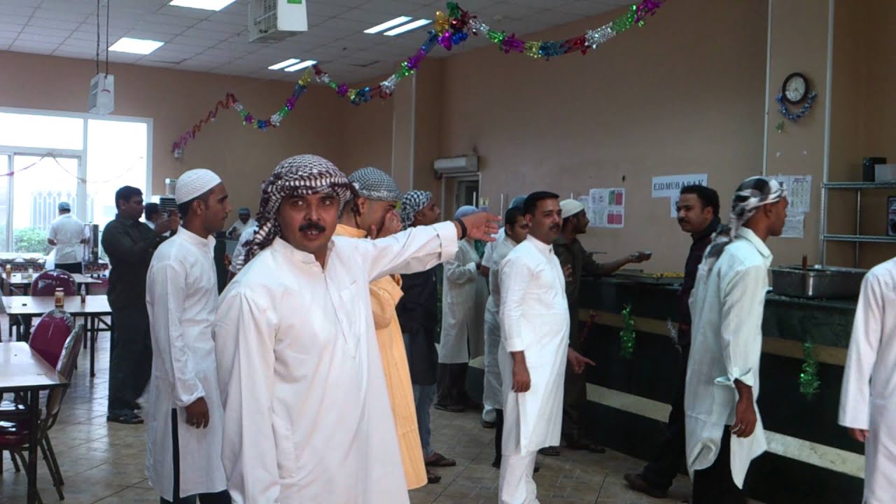 Al Rajhi Steel Ramzan Eid Party 19 08 2012 jeddah MOV 0250 - YouTube