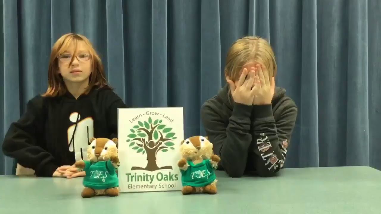 Trinity Oaks Elementary School Live Stream - YouTube
