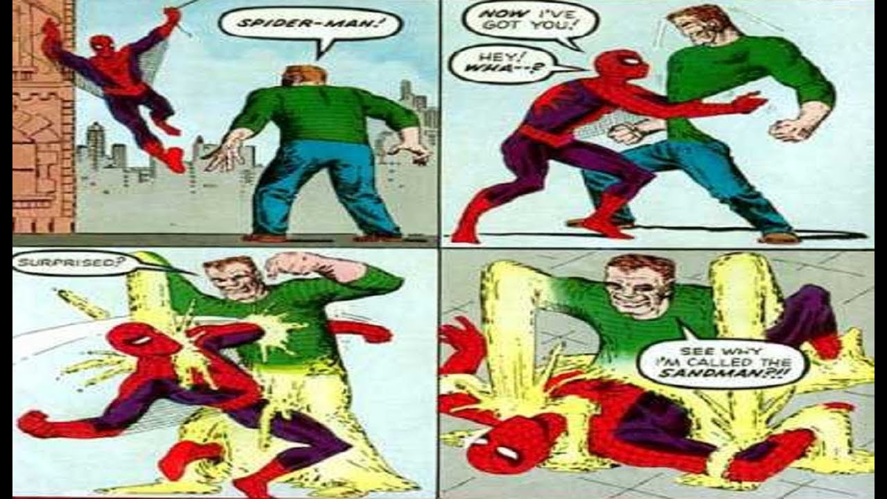 Amazing Spider-Man #4 Reviewed - 1st Sandman (Stan Lee and Steve Ditko ...