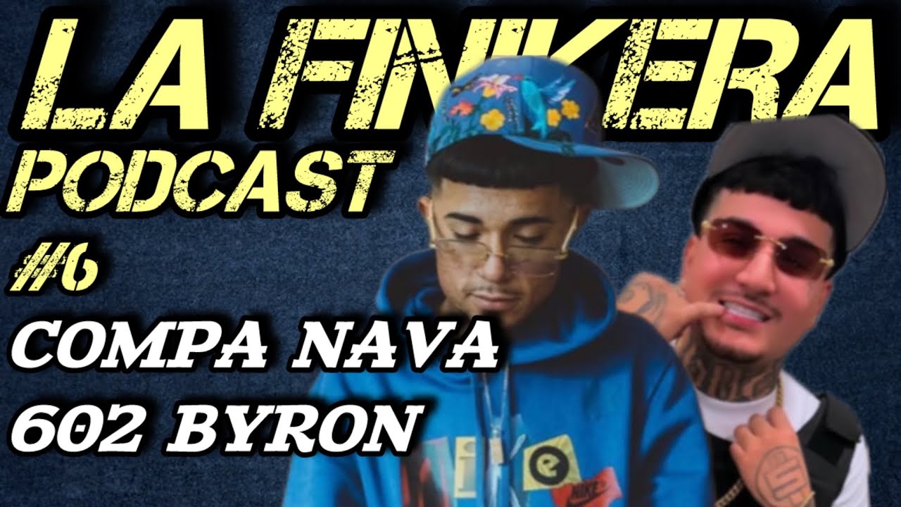 602 Byron and CompaNava Interview -La Finikera Podcast #explore # ...