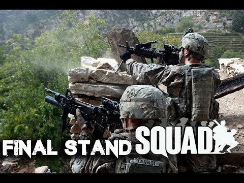 Squad v7.1 - Final Stand - FOB Defense - YouTube