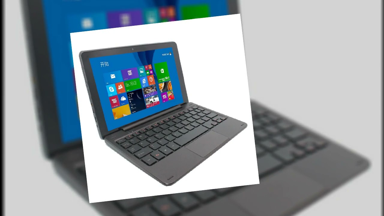 Flexx9 Tablet PC 8.9 INCH Windows 10 Review 2021 - YouTube