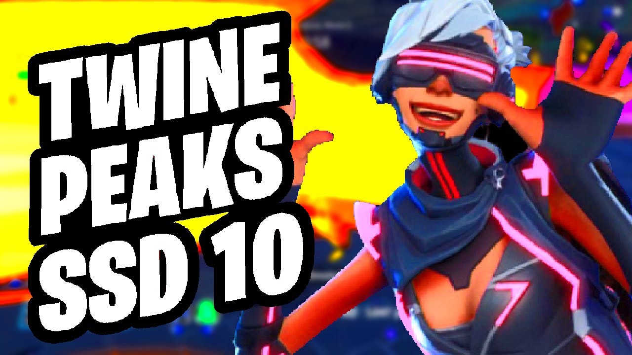 Fortnite Save The World TWINE PEAKS Storm Shield Defense 10 SOLO - YouTube