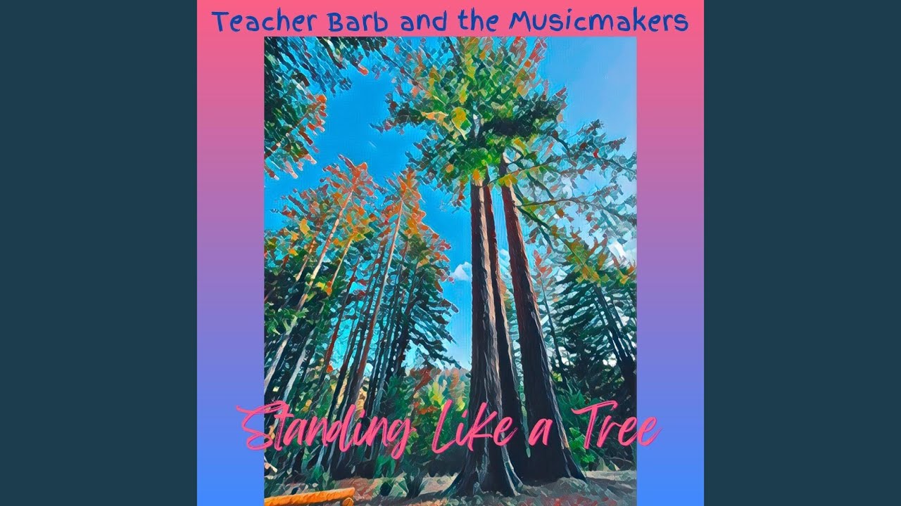 Standing Like a Tree - YouTube