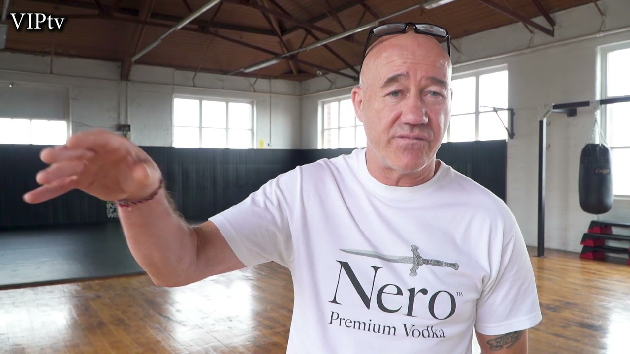 Former Super Lightweight Mick mulcahy talks about returning to the pro ...