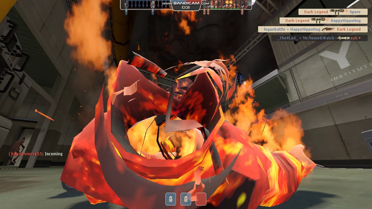 tf2 Soldier Gameplay; Mercenary Park - YouTube