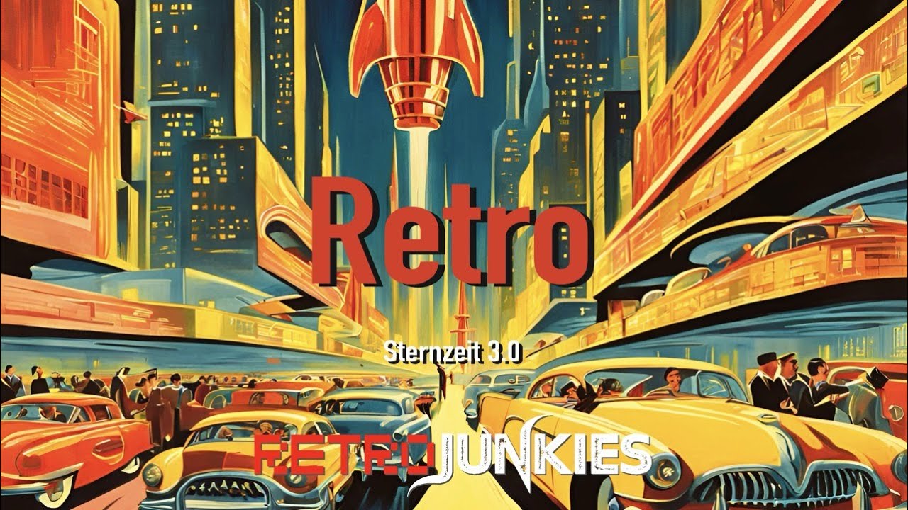 Retrojunkies - Retro (Diashow-Video Version) - YouTube