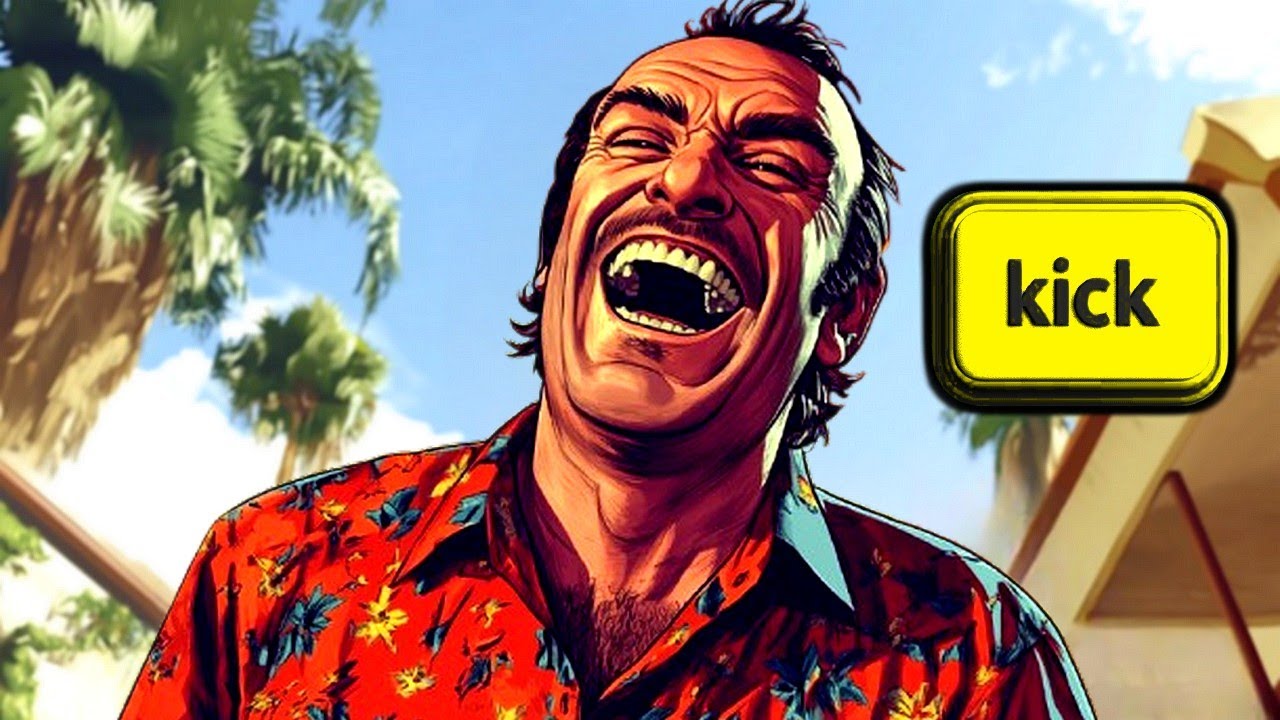 RENDRE FOU UN JOUEUR DE GRANDLINE RP ! GTA5 - YouTube