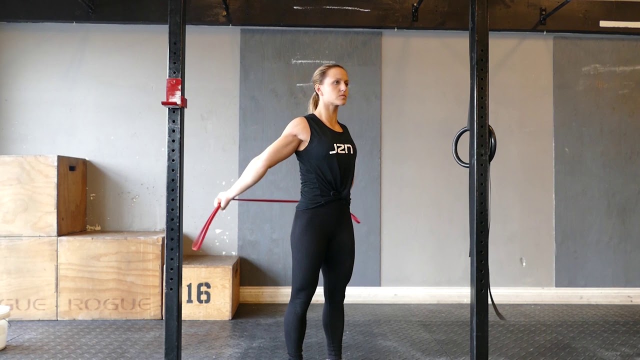 Banded Dislocates - YouTube