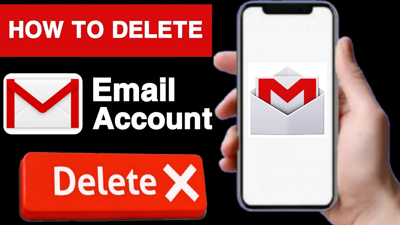 How to delete email account||email account delete kaise kare mobile se ...