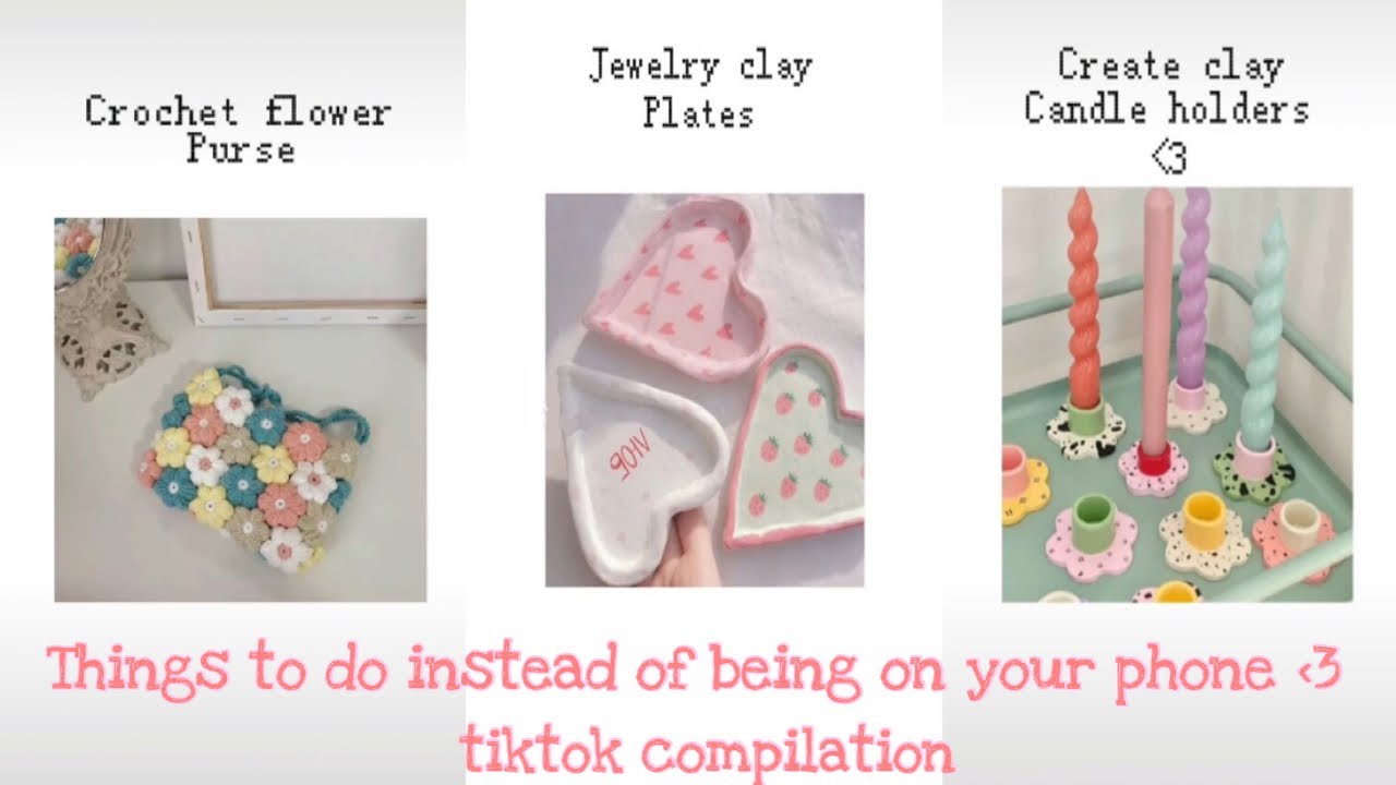 Things To Do Instead Of Being On Your Phone Tiktok Compilation YouTube things-to-do-instead-of-being-on-your-phone-tiktok-compilation-youtube