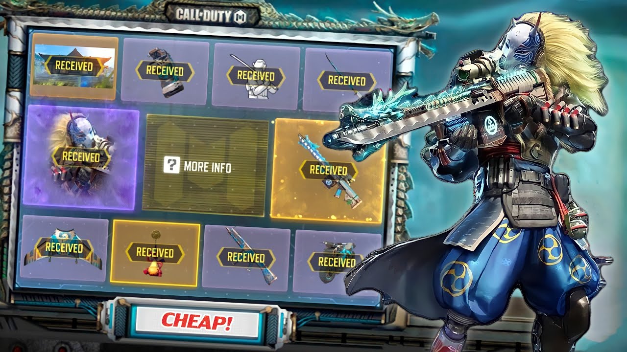 BUYING FULL SO KEN DRAW! RECEIVED RYTEC AMR NITO RYU + KUI JI ...