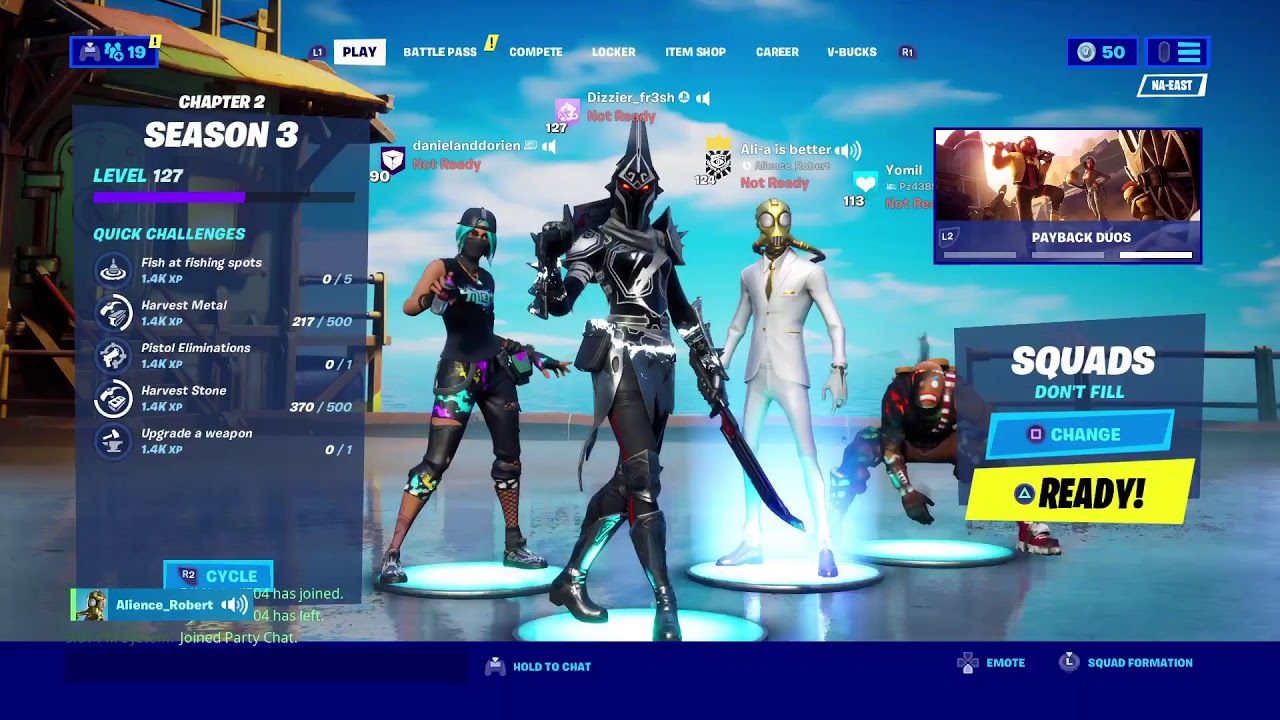 Fortnite Platform Cash Cup - YouTube